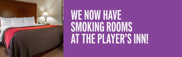 Mohawk Casino | Player's Inn