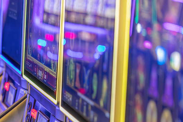 Mohawk Casino | Slot Machines