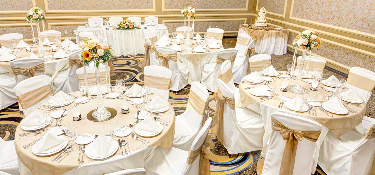 Mohawk Casino | Weddings