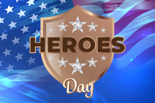 Mohawk Casino | Heroes Day in February