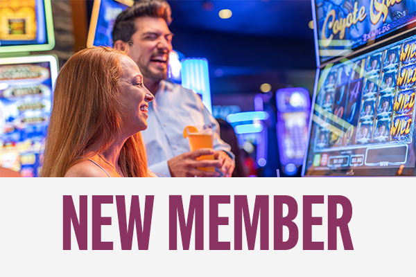 Mohawk Casino | New Member