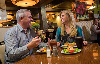 Mohawk Casino | Restaurants