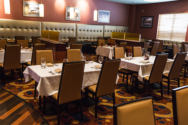 Mohawk Casino | Restaurants