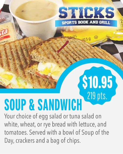 Mohawk Casino | Sticks Sports Book & Grill